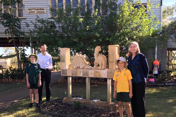 Muttaburra State School